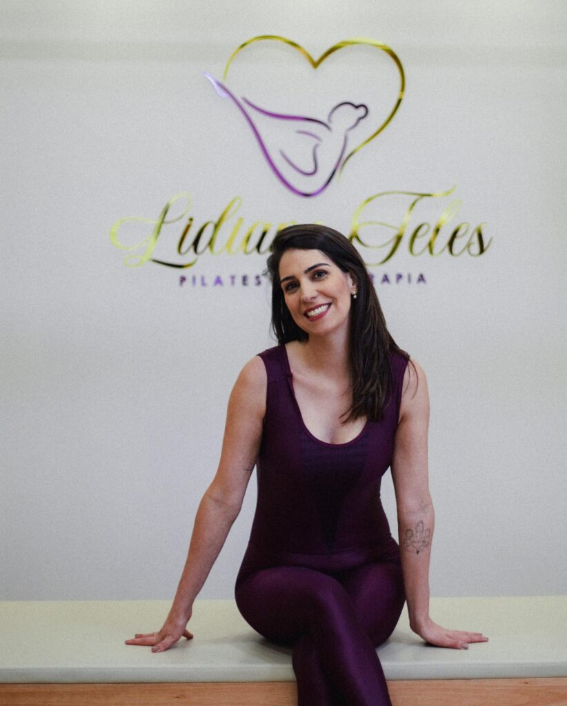 Lidiane Teles – Pilates e Fisioterapia – Pilates do básico ao avançado ...